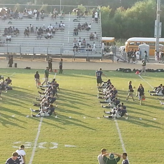 Chaparral High School - 2 tips