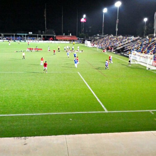 Atlanta Silverbacks Park - 3200 Atlanta Silverbacks Way