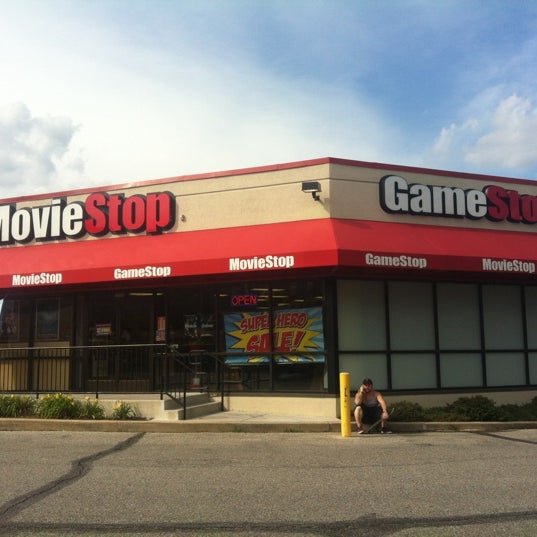 Moviestop (Now Closed) - 1 tip