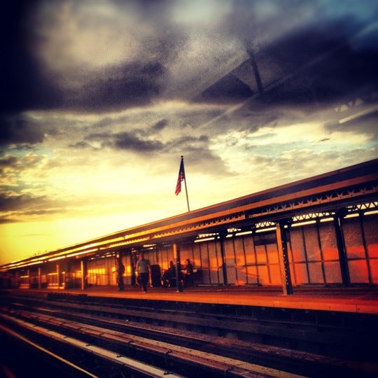 MTA Subway - D Train - New York, NY