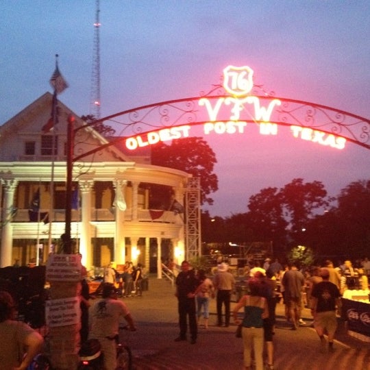 VFW Post 76 - Downtown San Antonio - 15 tips