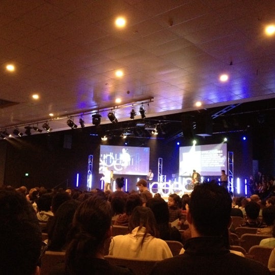 Neuma Church - Richmond, VIC