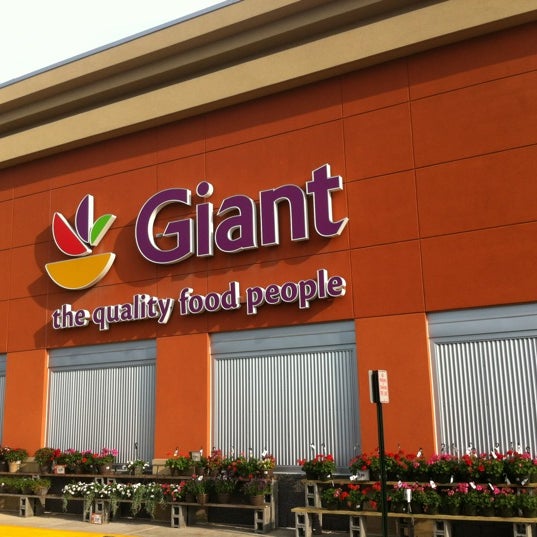 Giant Food - 13 tips