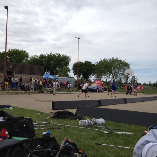 Brookside Field - Brookside - Edmonton, AB