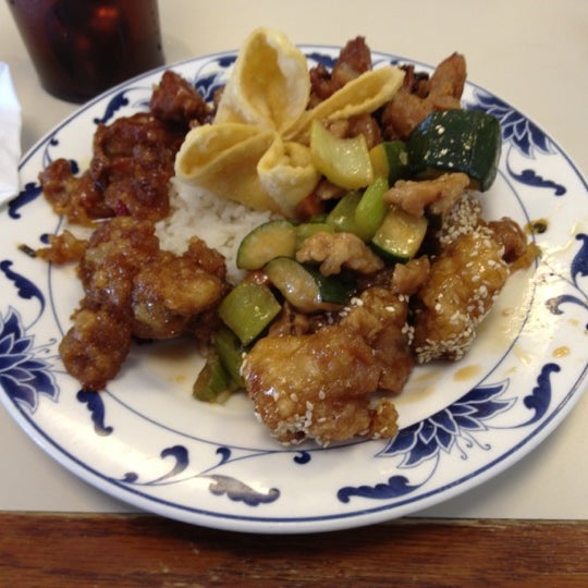 China King Buffet - Tulsa, OK