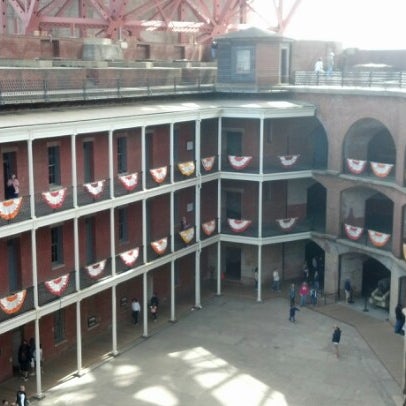Photos at Fort Point National Historic Site - Presidio National Park ...
