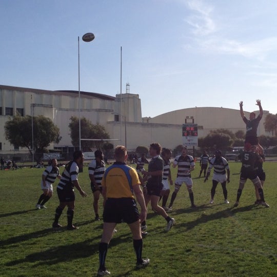 Golden Gate Rugby Club - 2 tips