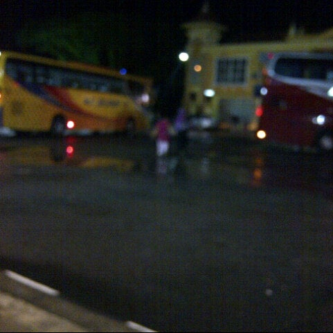 Stesen Bas Express Dungun - Bus Station