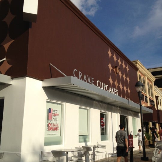 Photos at Crave Cupcakes - Cupcake Shop in Houston