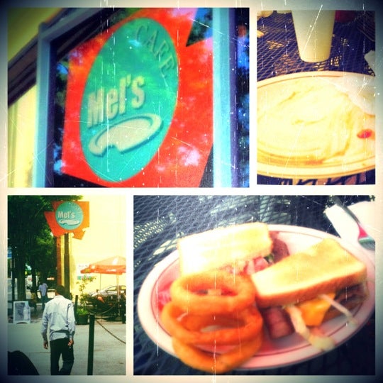 Photos at Mel's Cafe - 11 tips from 252 visitors