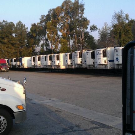 WalMart Distribution Center - Riverside, CA