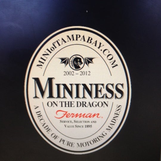 Ferman MINI of Tampa Bay - 6 tips