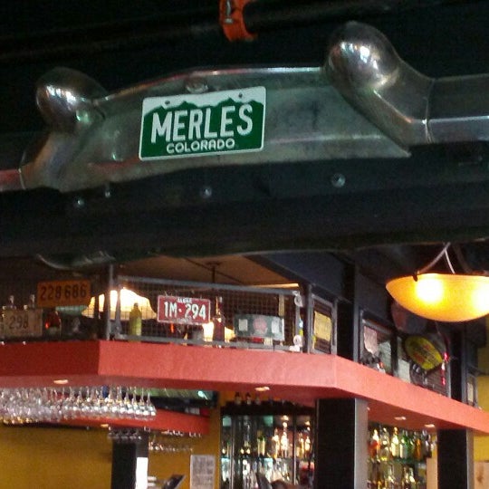 Merle's (Now Closed) - 2609 W Main St