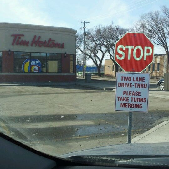 Tim Hortons - Riversdale - Saskatoon, SK