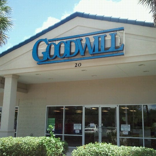 Goodwill - 20 Cypress Point Pkwy