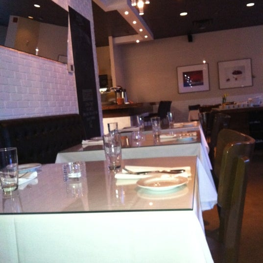 The Marc - French Restaurant in Downtown Edmonton