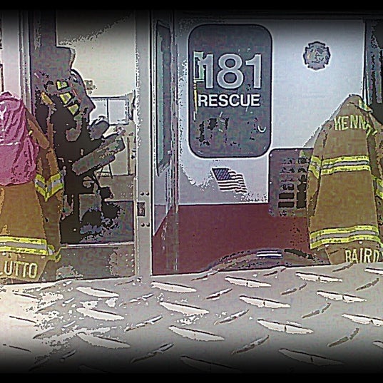 Kennedy Twp Independent Volunteer Fire Company - Station 181 - 2 tips