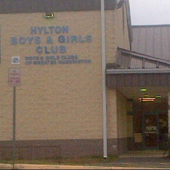 Hylton Boys & Girls Club - Office