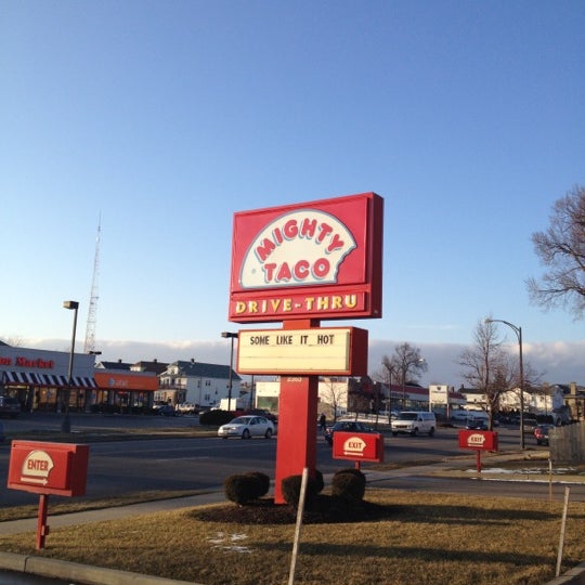 Mighty Taco - Taco Restaurant in Buffalo