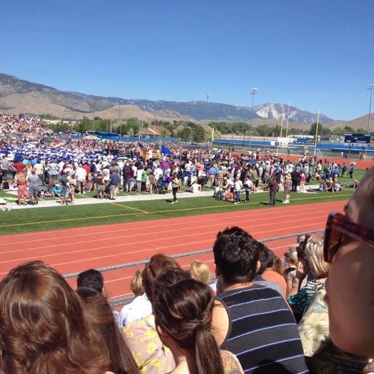 Carson High School - Carson City, NV