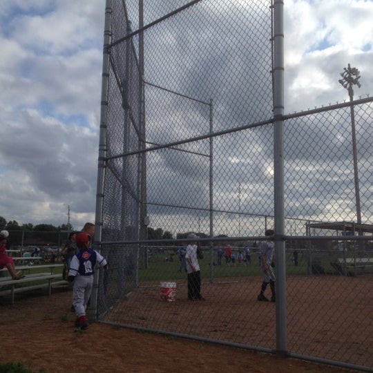 Field Of Dreams - Baseball Field in Storm Lake
