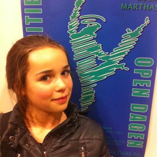 Dansacademie Lucia Marthas - Nieuwe Pijp - Amsterdam, Noord-Holland