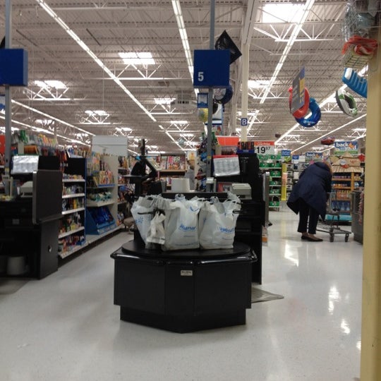 Photos at Walmart Supercenter - Big Box Store in Central Square