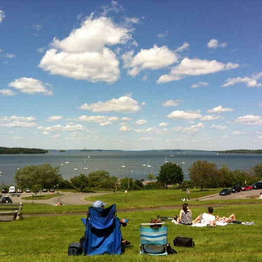 Eastern Promenade - East End - Portland, ME