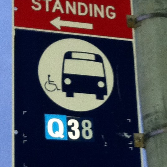 MTA - Q38 Bus - Middle Village - Queens, NY