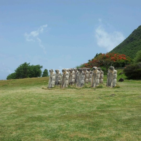 Photos à Mémorial Cap 110 - Le Diamant, Martinique