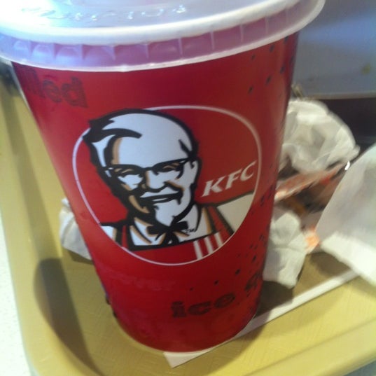 KFC - Irvine, North Ayrshire