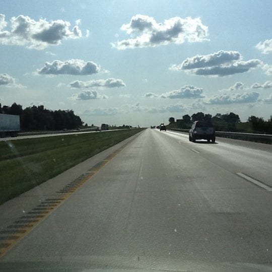 Oklahoma / Missouri State Line - Quapaw, OK