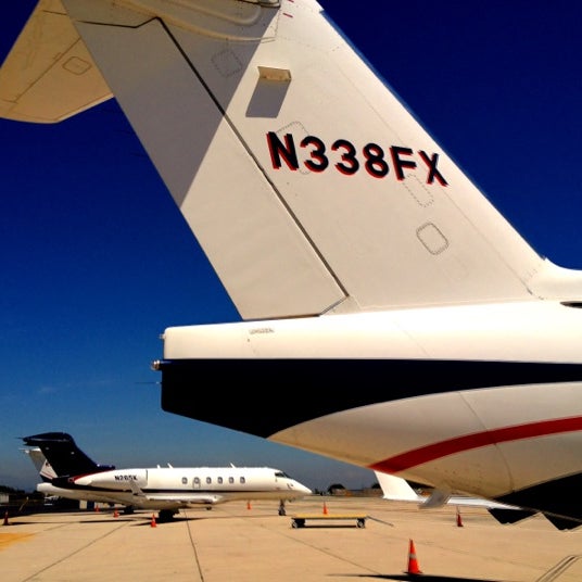 Santa Monica Airport Hangar 8 - Structure in Santa Monica