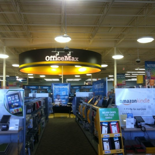 OfficeMax - 1 tip from 292 visitors