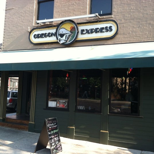 Photos at Oregon Express - Oregon - Dayton, OH