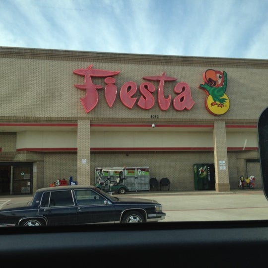 Photos at Fiesta Mart - Grocery Store