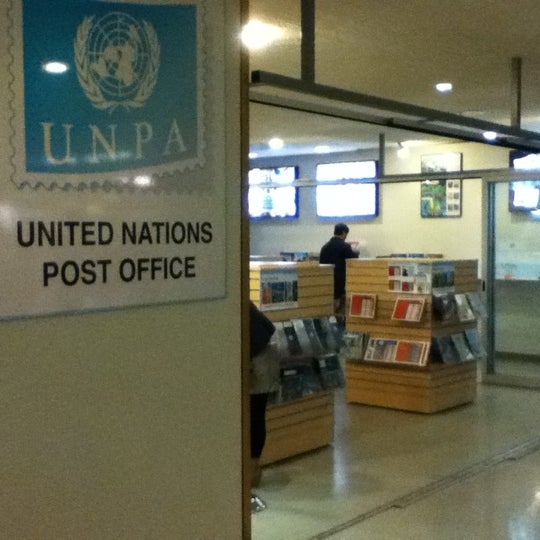 Photos at United Nations Post Office - Turtle Bay - 1 tip from 177 visitors