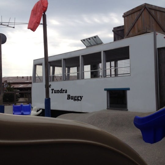 Polar Playground - Playground