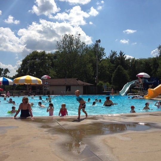 Lufkin Pool - 2 tips