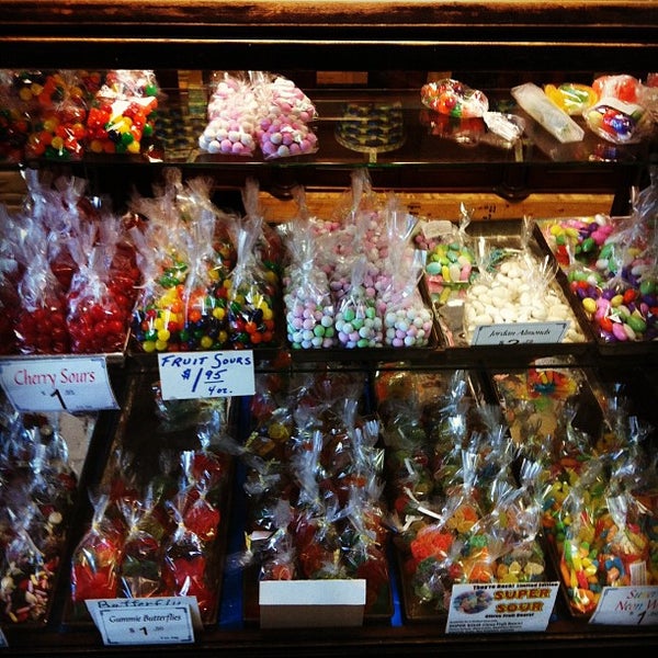Photos at Muth's Candies - Candy Store in East Market District