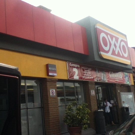 OXXO - Convenience Store