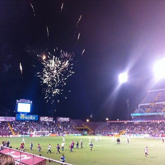 Estadio Ricardo Saprissa Aymá - 138 tips from 9697 visitors