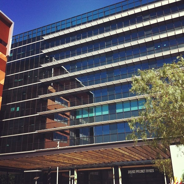 Parramatta Justice Precinct - Courthouse in Parramatta