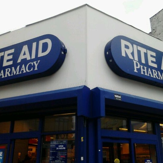 Rite Aid Pharmacy