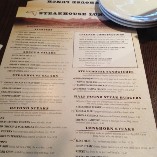 LongHorn Steakhouse - Rome, GA