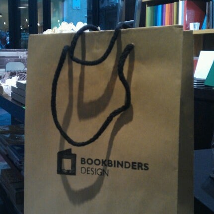 Bookbinders Design - Stationery Store in Melbourne