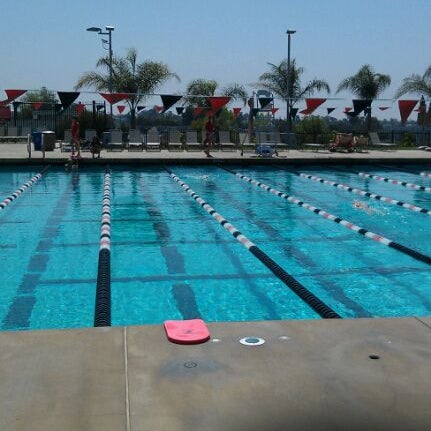 Aztec Aquaplex - Pool in College West