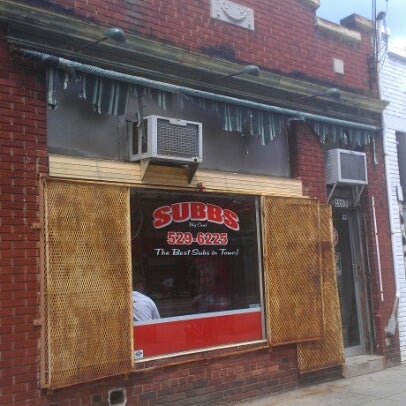 Photos at Subbs by Carl - Sandwich Place in Brookland