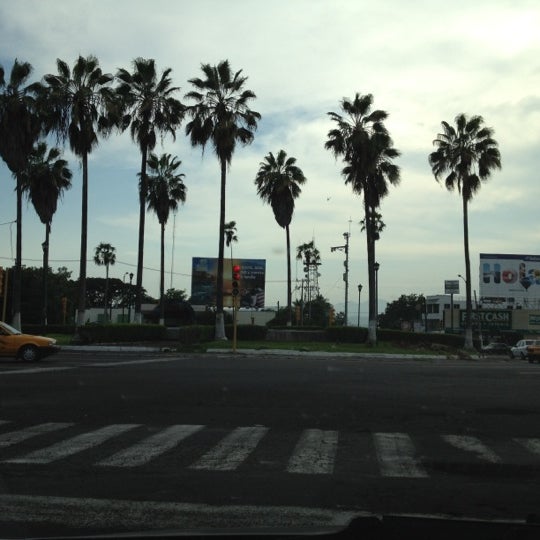 Glorieta del DIF - Colima, Colima