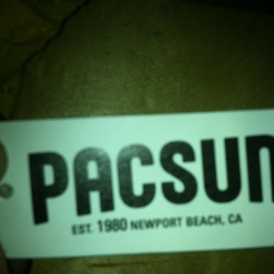 PacSun - 2 tips
